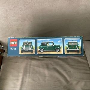 Lego | Toys | New Unopened Lego Creator Mini Cooper 242 | Poshmark